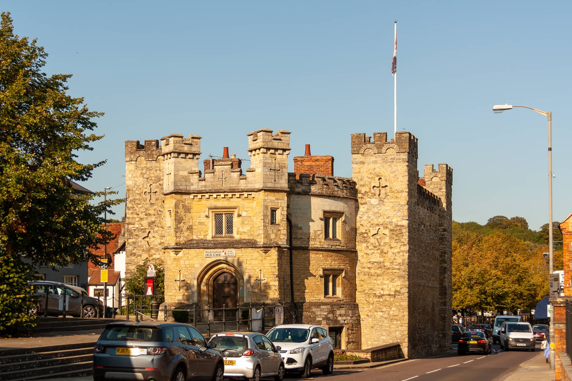 Discover the Magic of Walks in Buckingham - Buckingcam